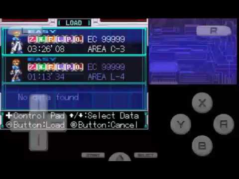 Megaman ZX Gameplay Adventure - YouTube