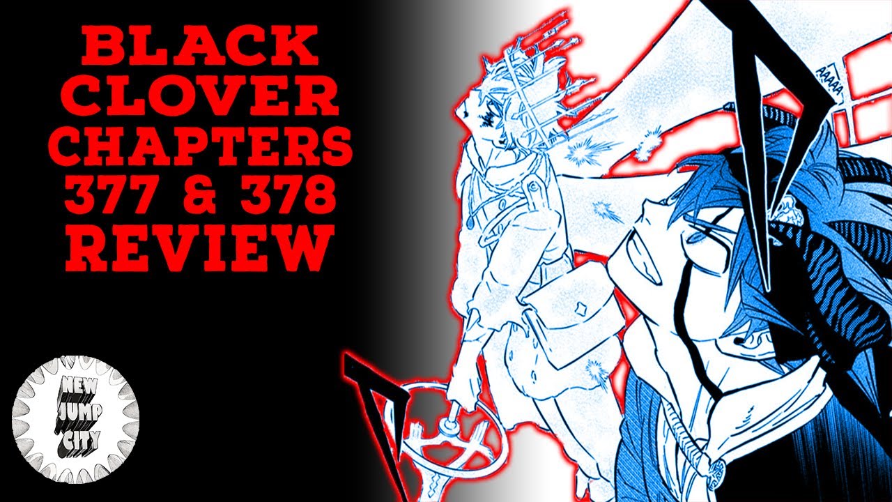 Asta & Yuno vs. Lucius!! | Black Clover Chapters 277 & 278 Review - YouTube