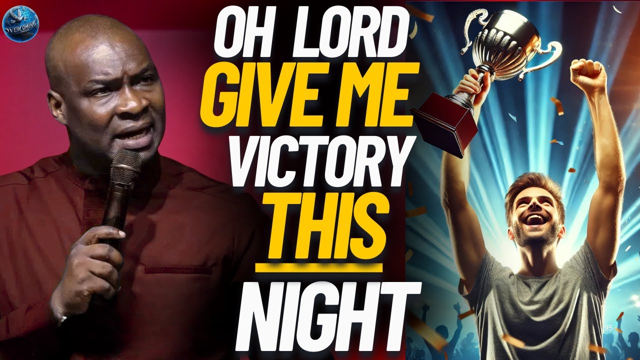 Oh Lord Please Settle Me This Month Once And For All | Apostle Joshua ...