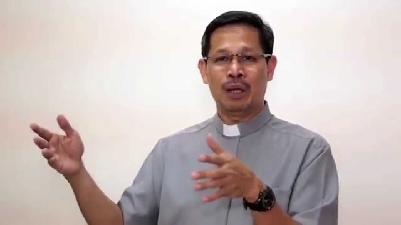 CAFOD: Fr Edwin Gariguez - The Earth as Neighbour - YouTube