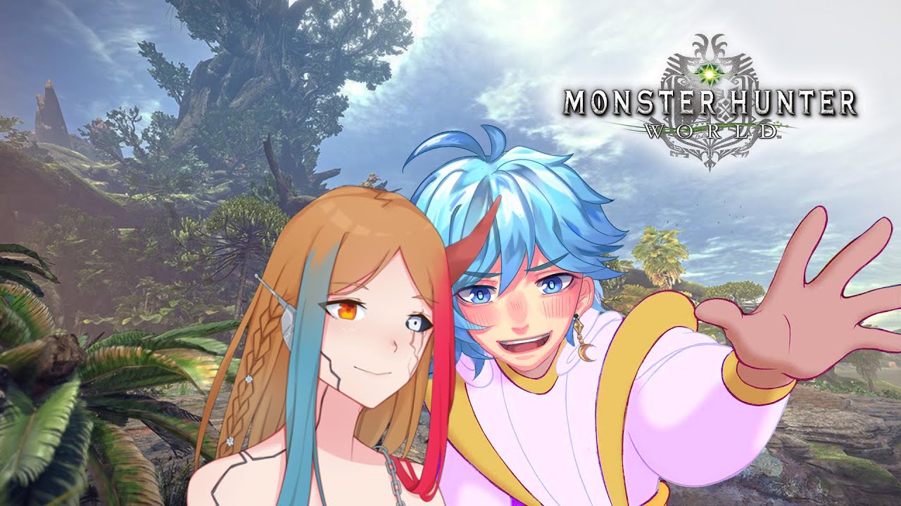 【MHW】Showing Elula A Whole New World 【Insignia Reality - Dio Chandra ...