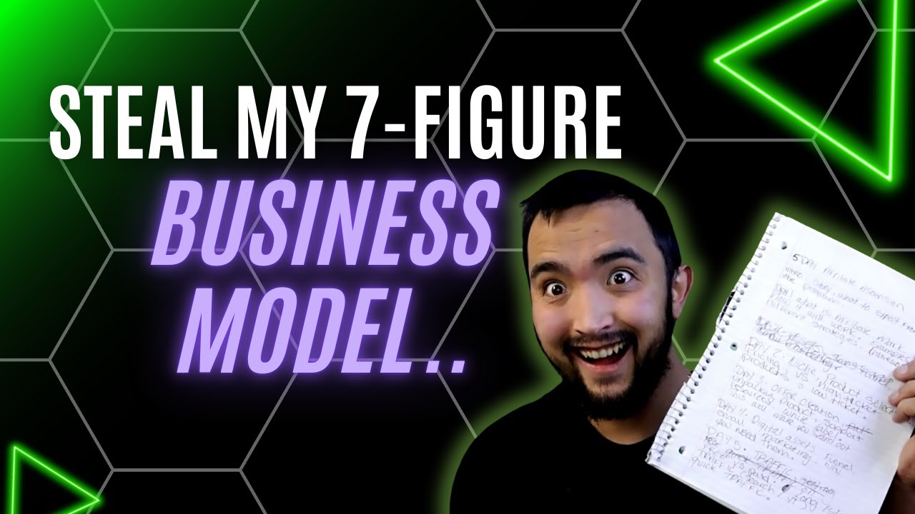 Students Have Used This To Cross $3M+ Online (Use This Simple System For Success In 2025) - YouTube