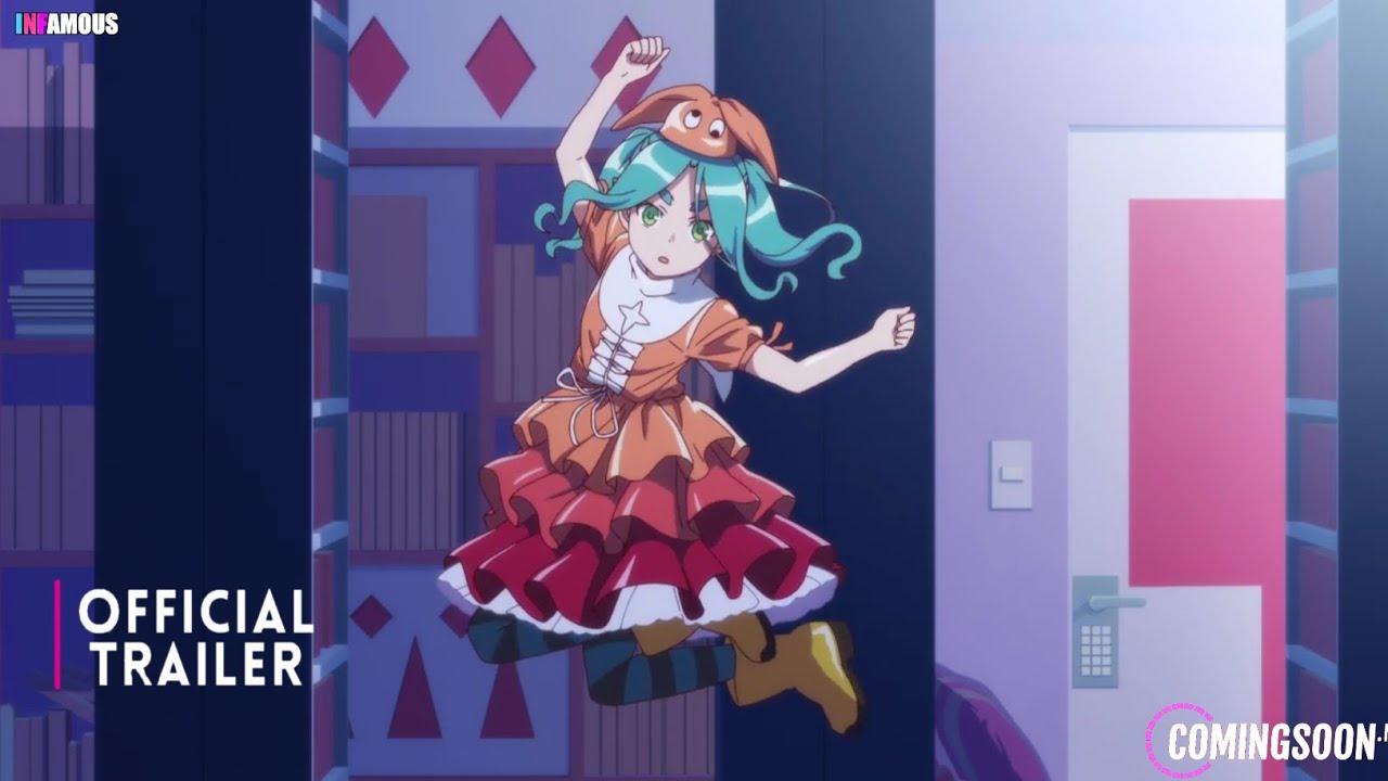 Monogatari Series: Off & Monster Season | Official Trailer/PV - YouTube