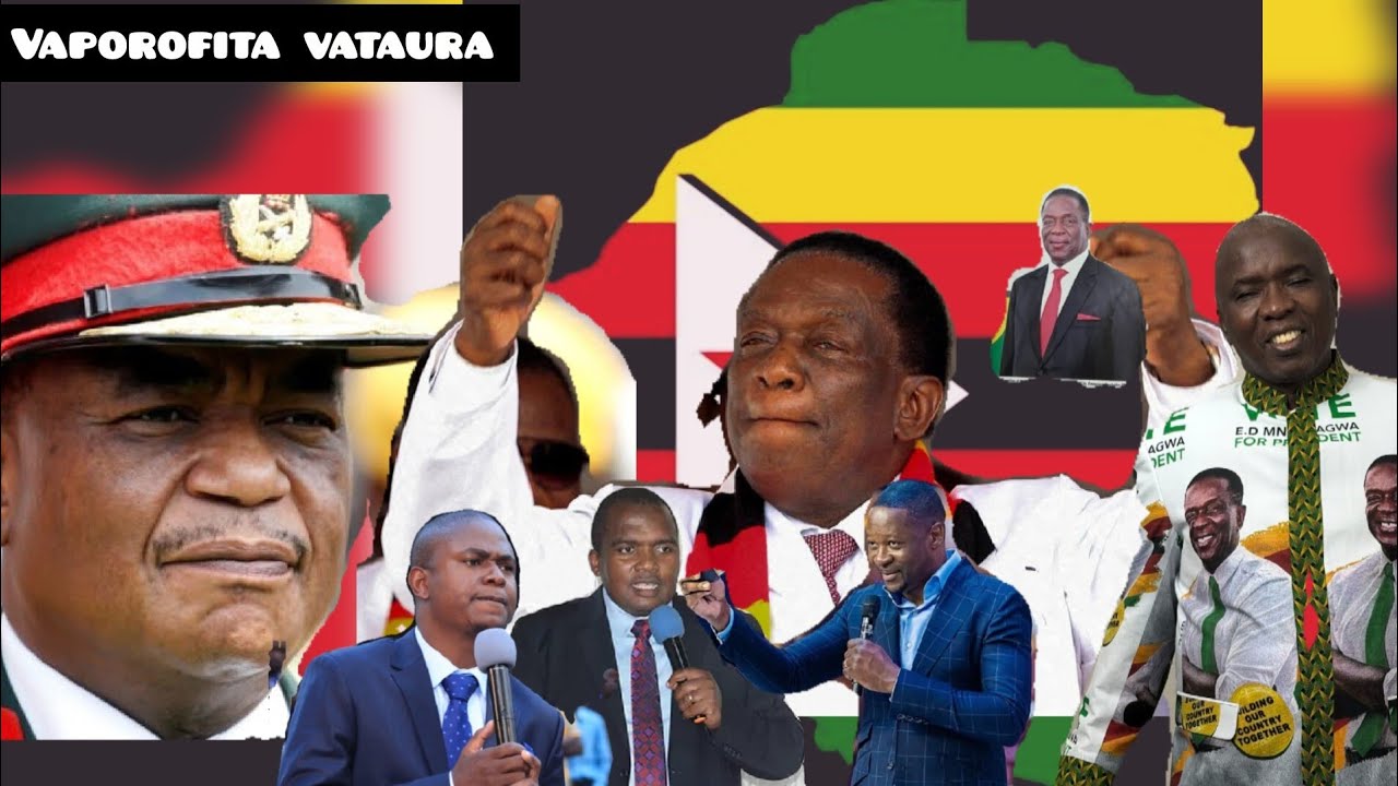 Current Detailed Prophecies For Zimbabwe From Prophet Makandiwa ...