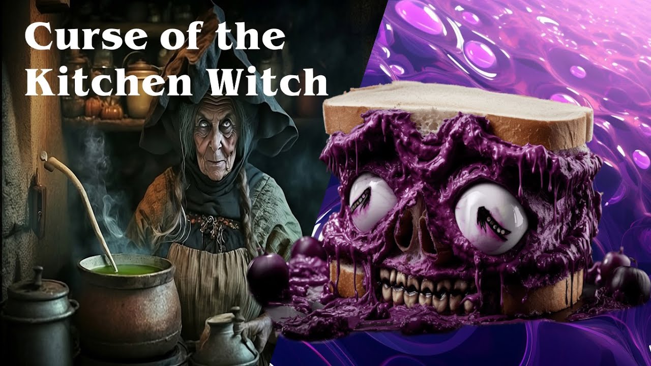 Curse of the Kitchen Witch ~ folk horror story/creepypasta ~ magick ...