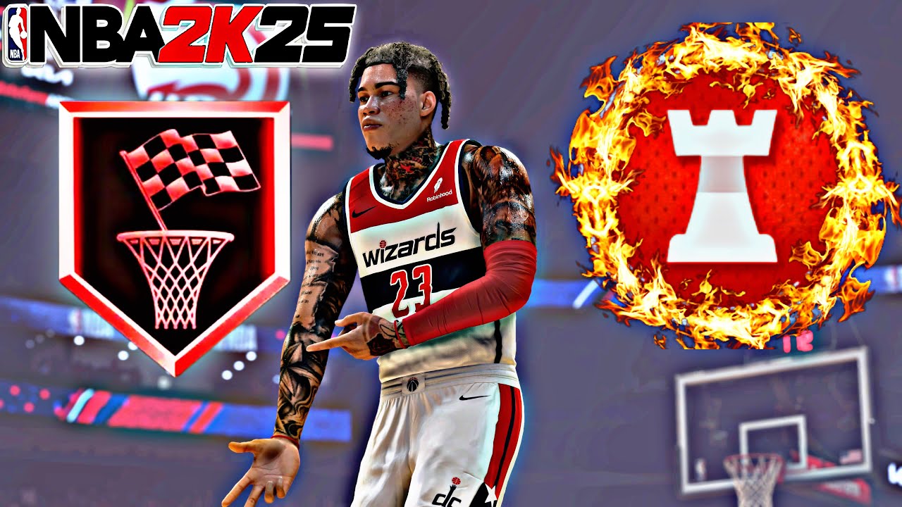 I Took My 6’11 Point Forward To The Proving Grounds Ranked Mode In ...