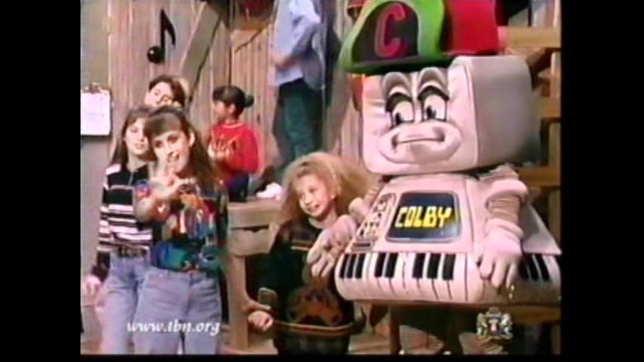 Colby's Clubhouse Episode 8 (Showing Up -- Part 2).wmv - YouTube