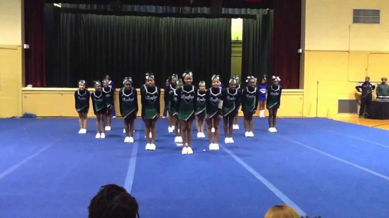 KIPP Vision Academy Cheerleaders - YouTube