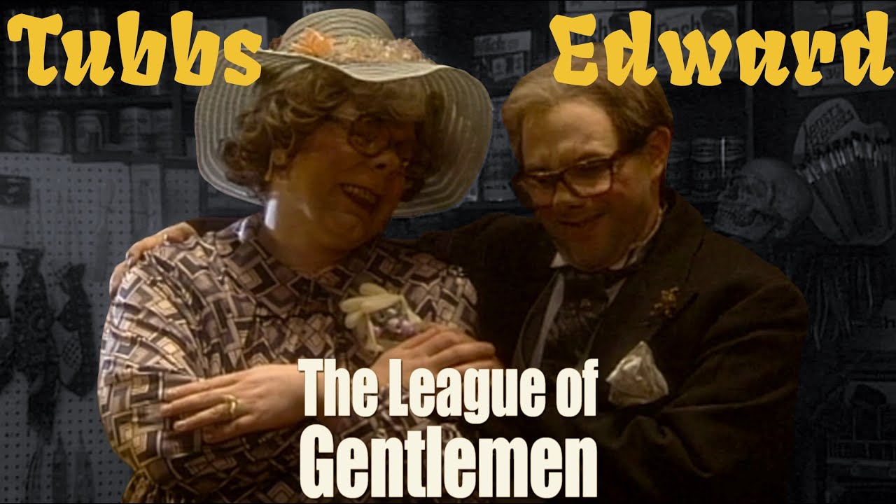 Tubbs & Edward- I'd Like to See the Bad Guys Win - YouTube