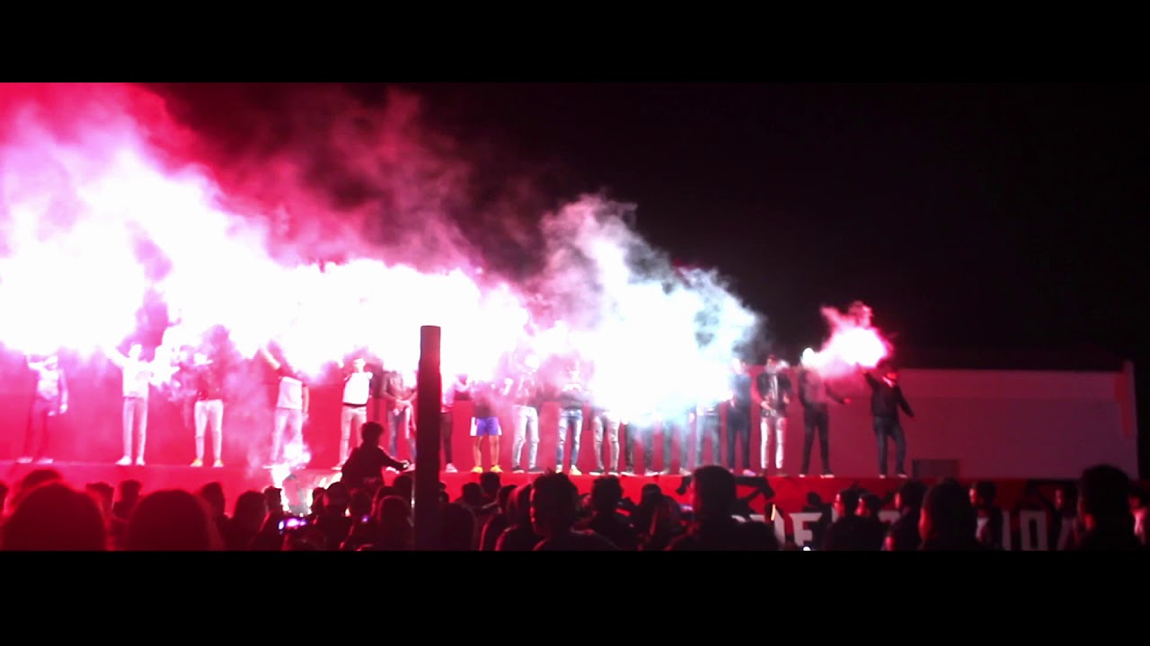 Craquage Lycée Hannibal Ariena Bac 2018 - YouTube