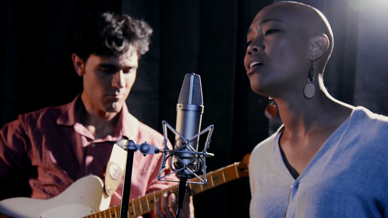 Stronger Than Me (Cover) by Cedrice - YouTube