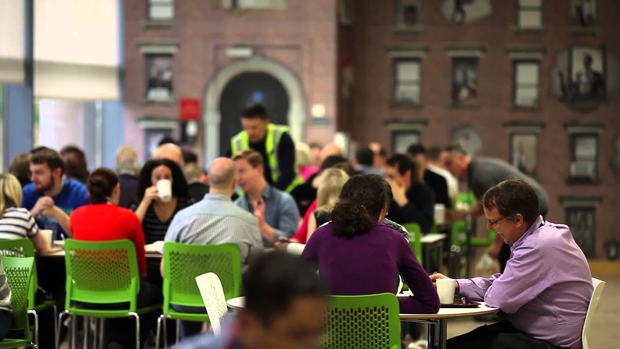 25 Years of Intel in Ireland - YouTube