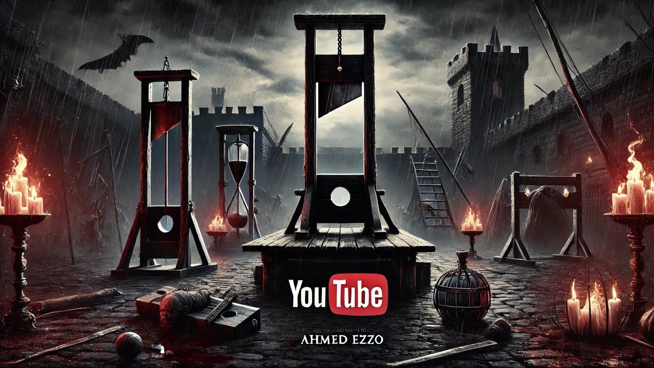 Gruesome Execution Methods of the Middle Ages - YouTube