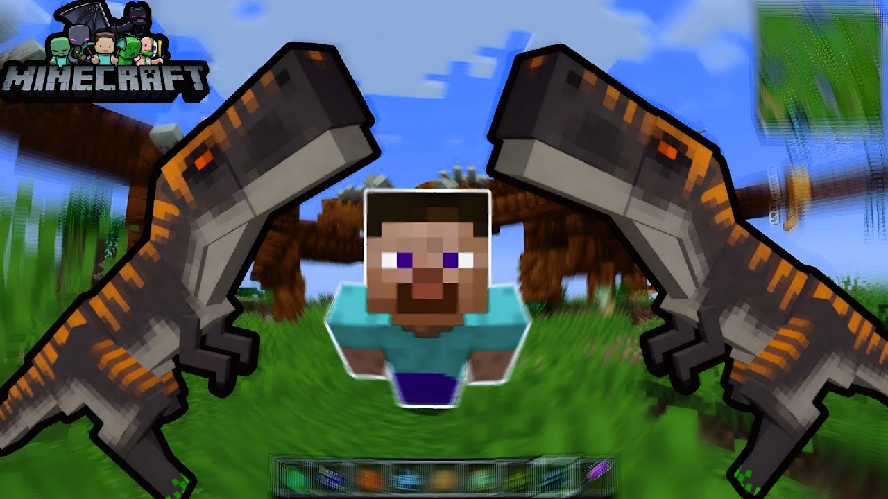 I added Most Unique Mob's In Minecraft 😳 - YouTube