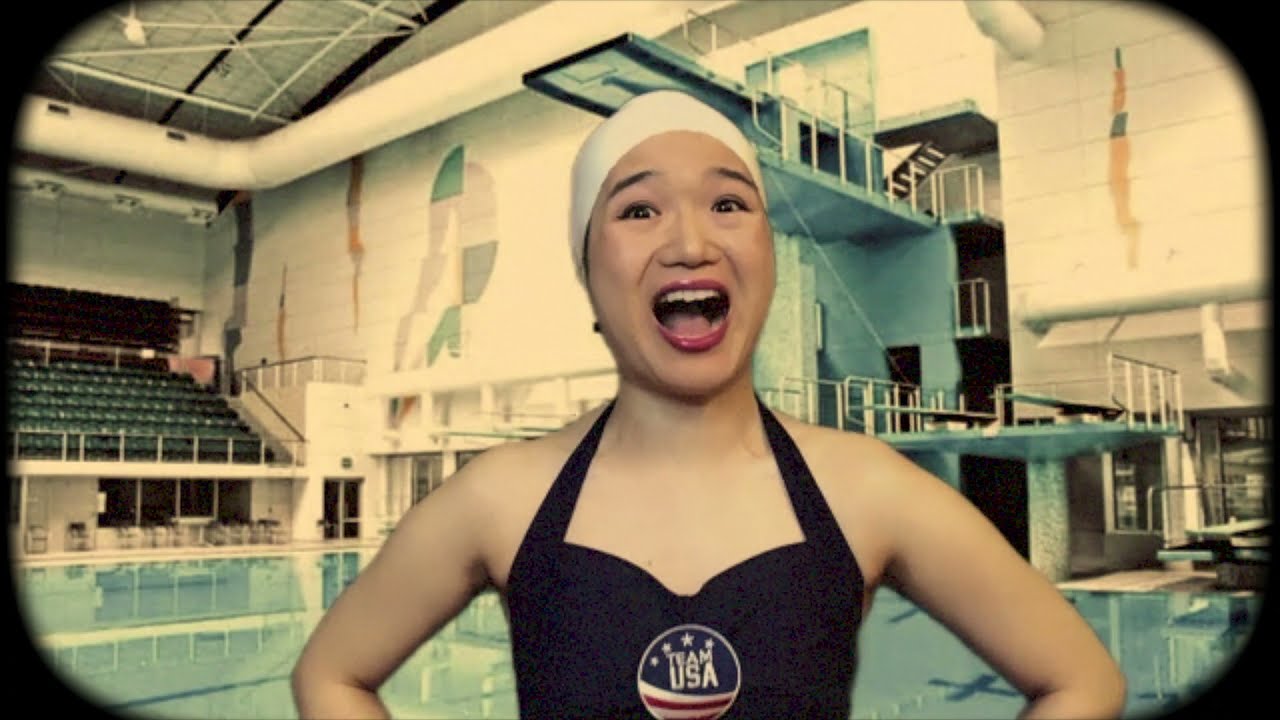 Vicki Draves' A Diver's Guide to Poolside Safety - YouTube