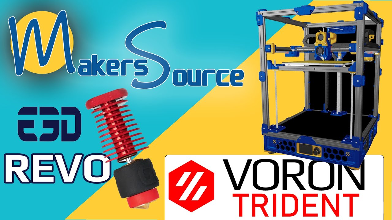 Voron Trident Build Part 8 [Wiring] - YouTube