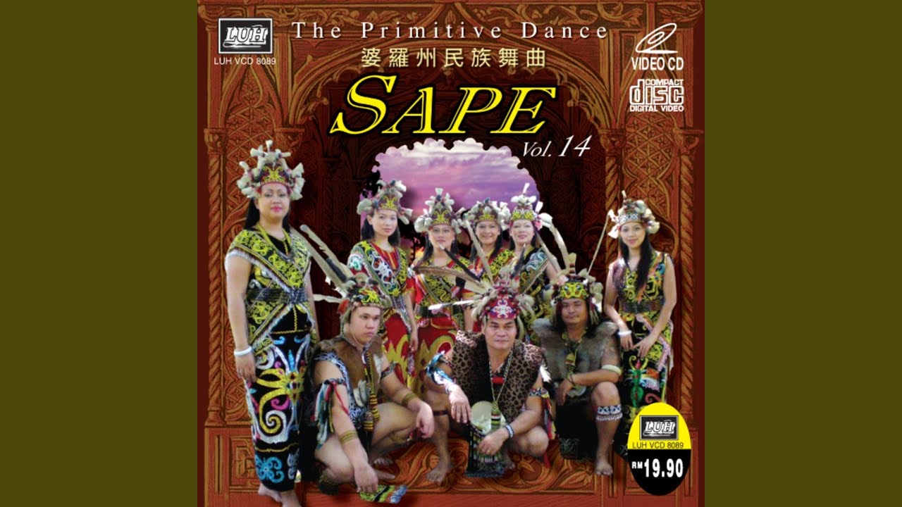 Sape Kayan (Kayan) - YouTube