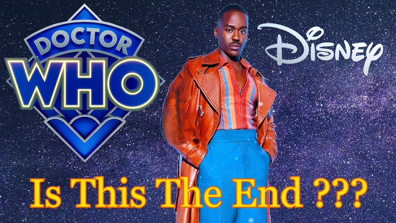 Doctor Who, Is Disney Done With The Doc... - YouTube