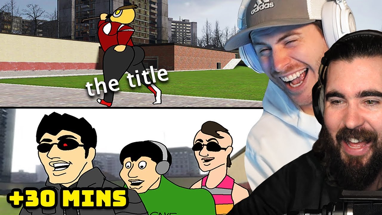 The Funniest Vanoss Crew Memes… - YouTube