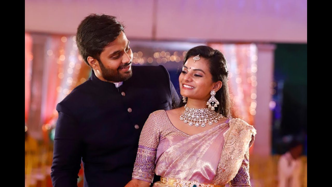 Meghana Reddy & Hemanth Reddy | Full_wedding Highlights | Kaggan ...