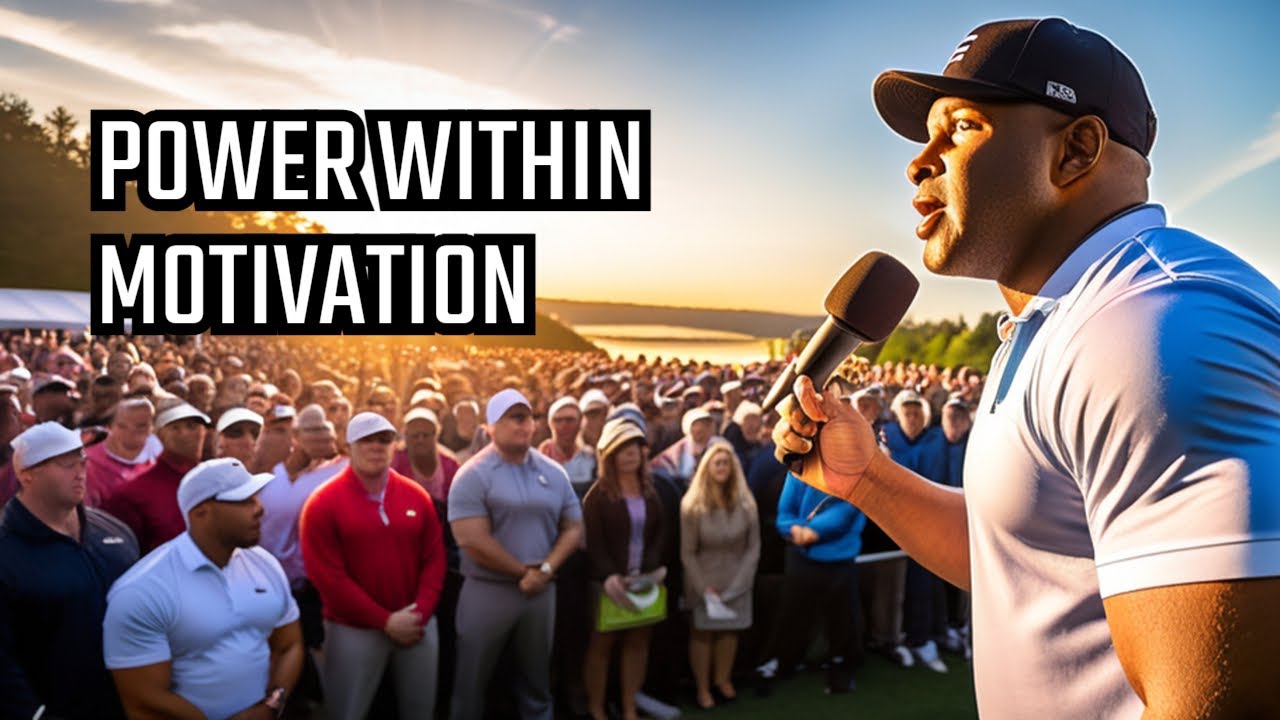 Unleashing the Power Within: The Eric Thomas GRIND MOTIVATION - YouTube