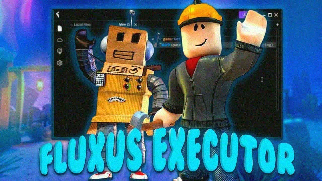 Fluxus Executor 2025 - FREE Byfron Bypass | Undetect Roblox PC Download ...