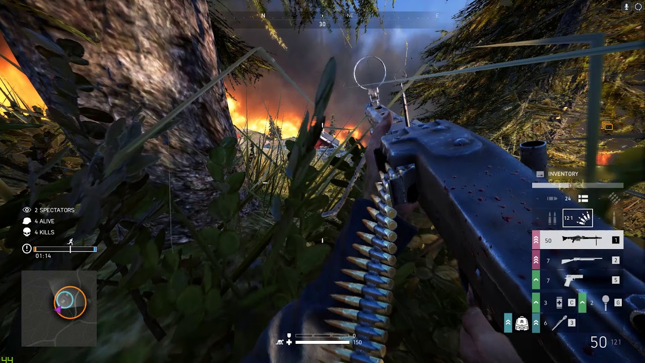 First firestorm win - YouTube