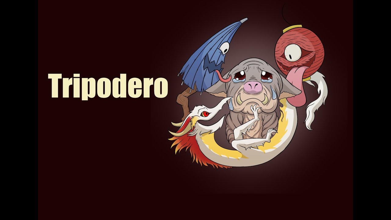 Tripodero - Creepy Critters Podcast - YouTube