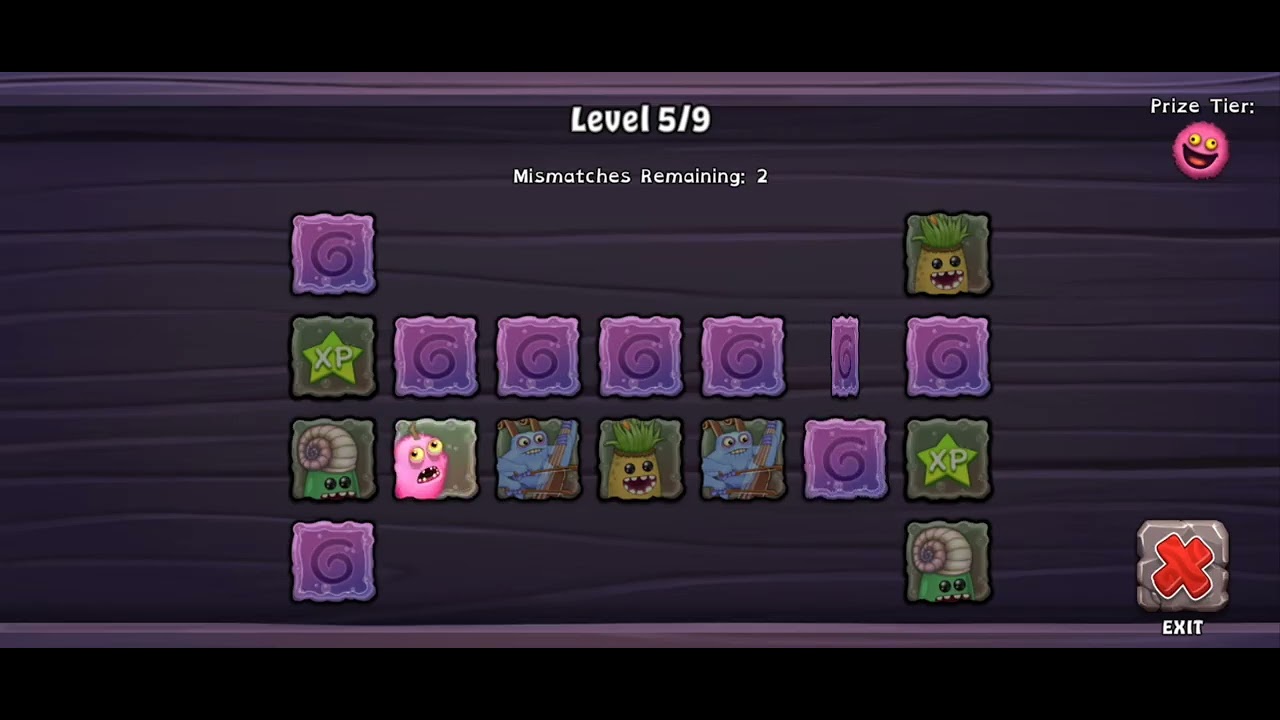 short msm memory gameplay - YouTube