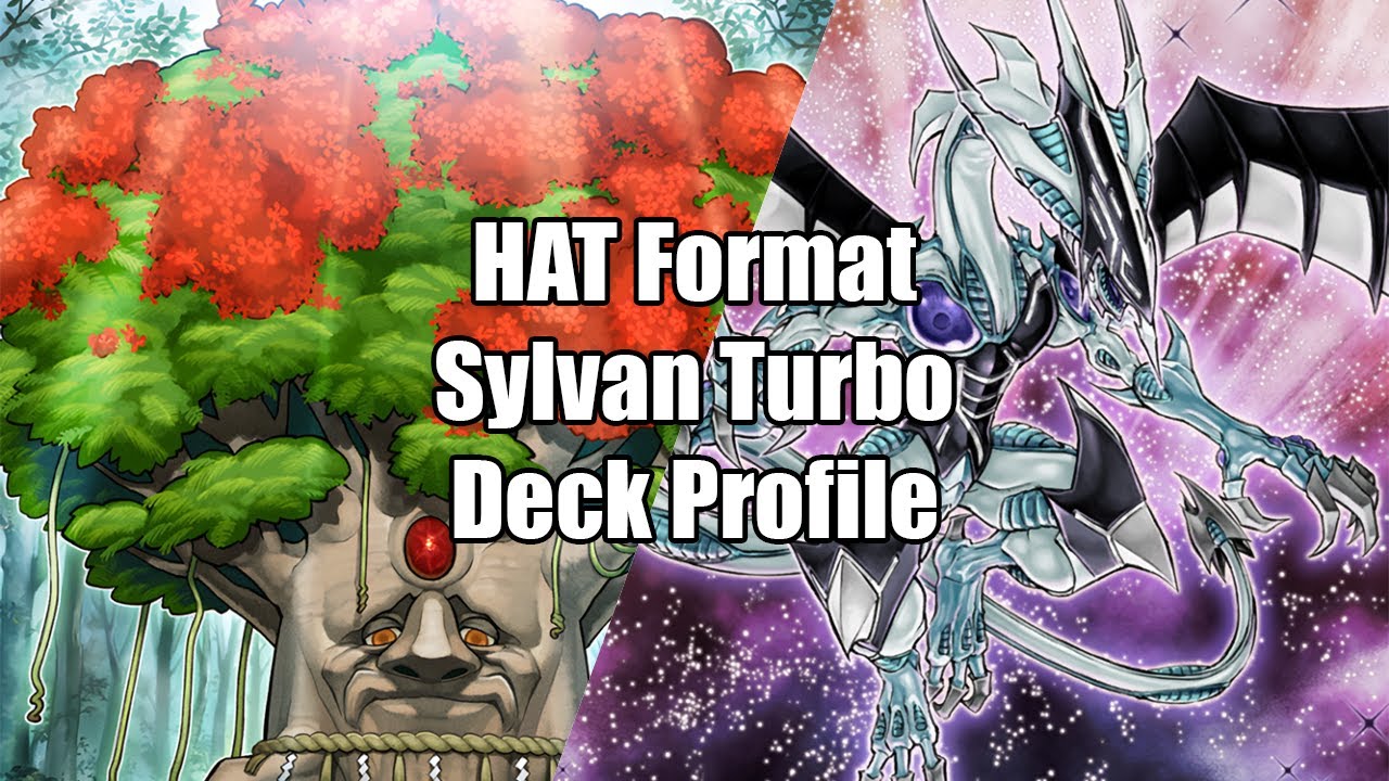Sylvan Turbo Deck Profile (HAT Format 2014) - YouTube
