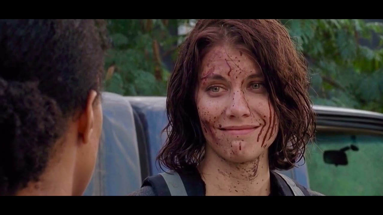 Walking Dead - Blue Eyes Crying in the Rain - YouTube