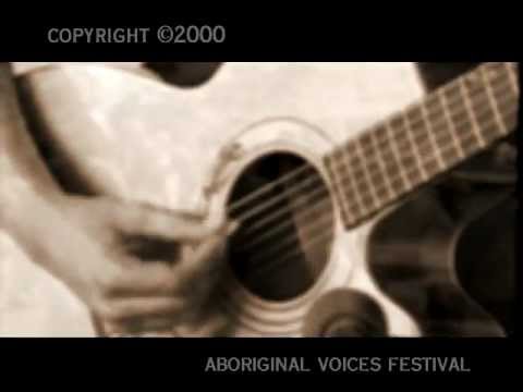 Aboriginal Voices Festival guest Chester Knight - Into Dreams (2000 ...