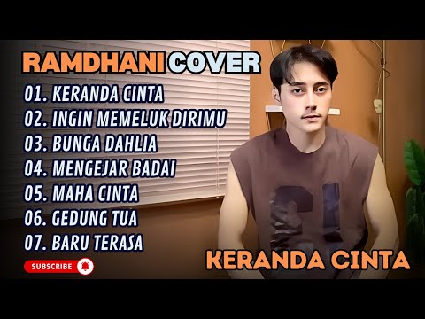 RAMADHANI - KERANDA CINTA - INGIN MEMELUK DIRIMU - BUNGA DAHLIA (COVER) || LAGU POP TERPOPULER 2025