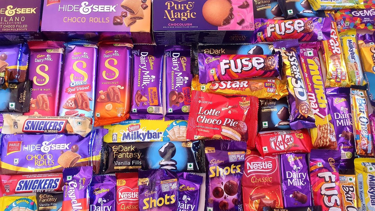 Cadburys Gems pack Lollipop Candy | Coco Chocolate - YouTube