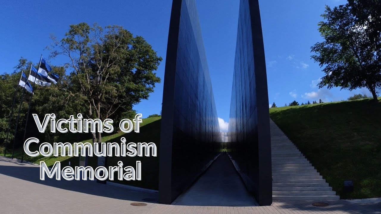 Estonia // TALLINN // Victims of Communism Memorial at Maarjamäe - YouTube