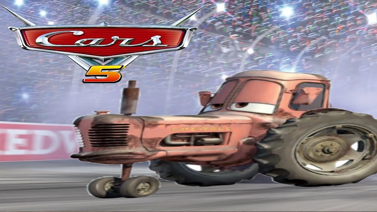 ТАЧКИ 5 | CARS 5 !!!!!!!!!!! - YouTube