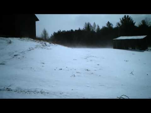 Gold Shaw Farm - A Cold Day - YouTube