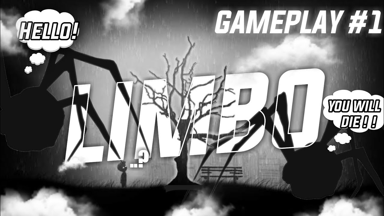 LIMBO - Gameplay Walkthrough Part 1 (android,ios)#limbo |DR.ASTRAL ...