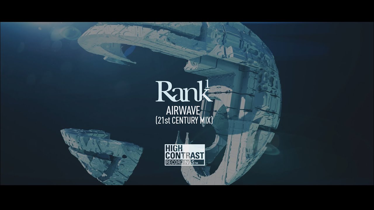 Rank 1 - Airwave (21st Century Mix) [Official Music Video] - YouTube