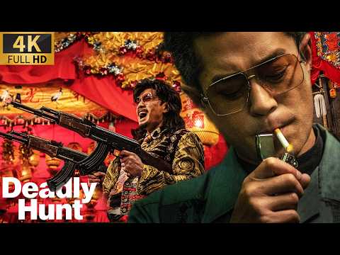 Hardcore Slasher Car Pursuit: Sniper Vengeance Against The Mob Boss！【Hong Kong Film】