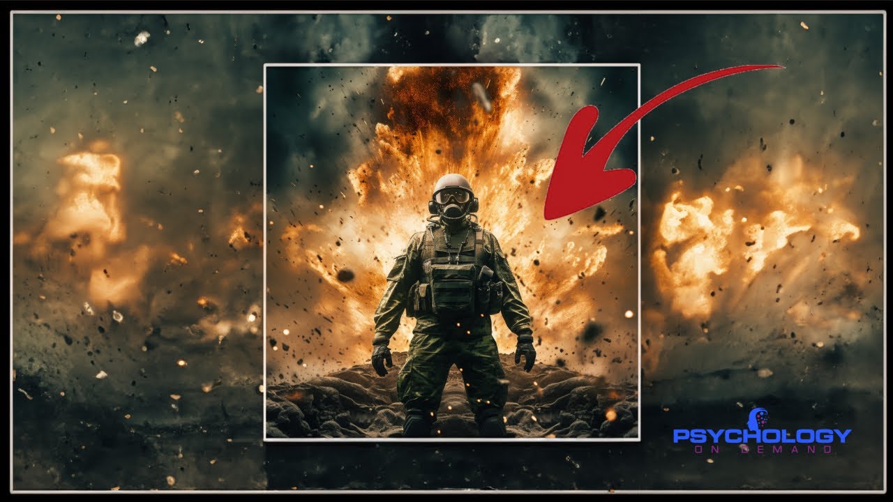 The difference between Veteran PTSD and Civilian PTSD (Full version ...