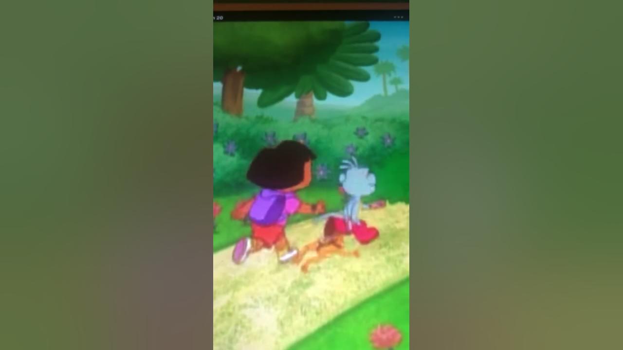 Dora Boots And Coquis Big Race Youtube