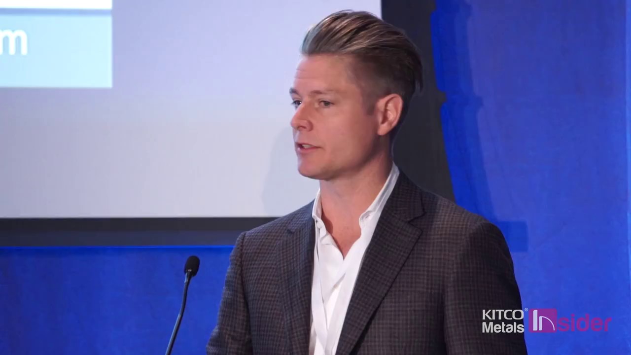 Metals Investor Forum, March 3, 2018: SilverCrest Metals Inc (Chris ...