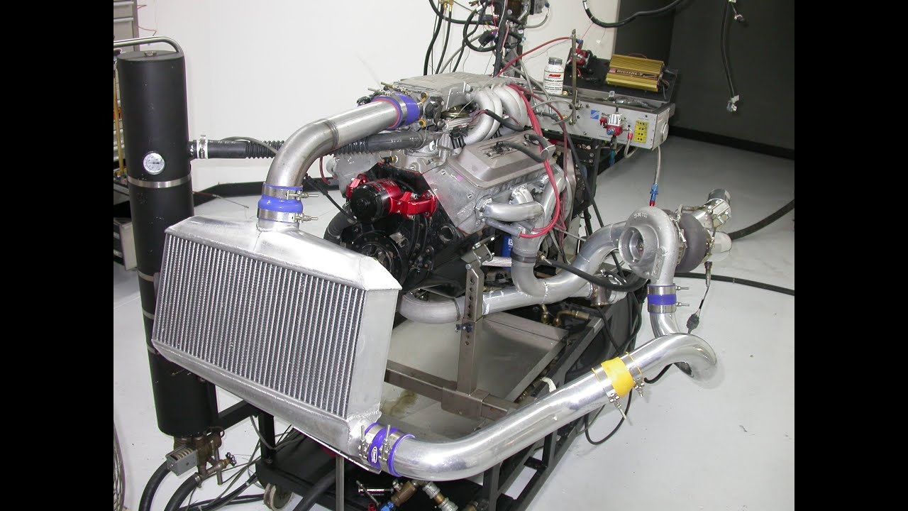 LET'S TALK TECH-IS A TURBO SBC STILL A GOOD THING? - YouTube