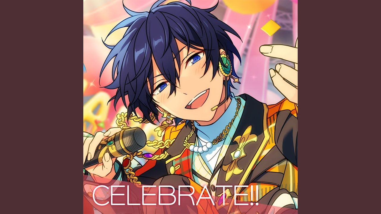 CELEBRATE!! (Instrumental) - YouTube