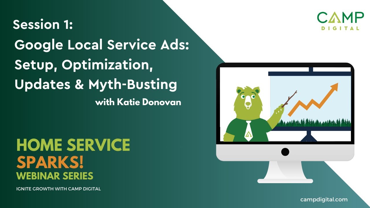 Local Service Ads - Setup, Optimization, and Myth-Busting (Home Service ...