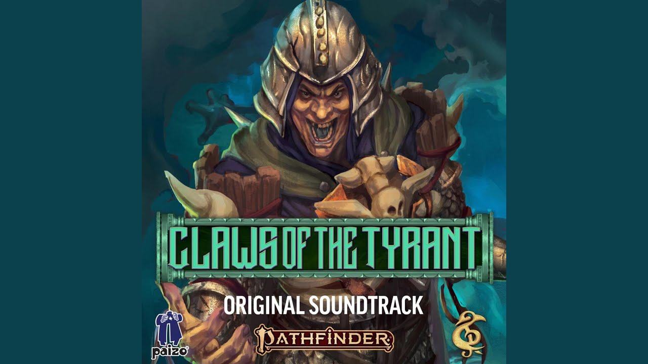 Claws of the Tyrant - YouTube