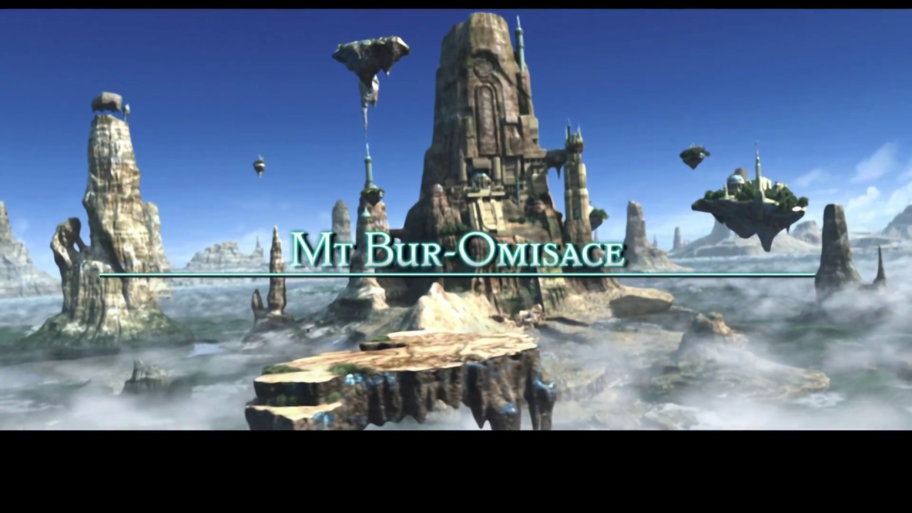 FINAL FANTASY Ⅻ THE ZODIAC AGE - Mt. Bur-Omisace - YouTube