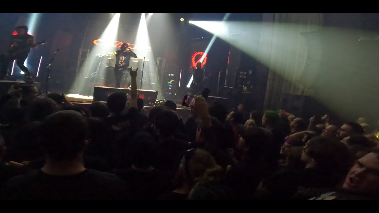 Dope-Die MF Die, MTelus Montreal, 23 Mars 2023, GoPro 4K - YouTube