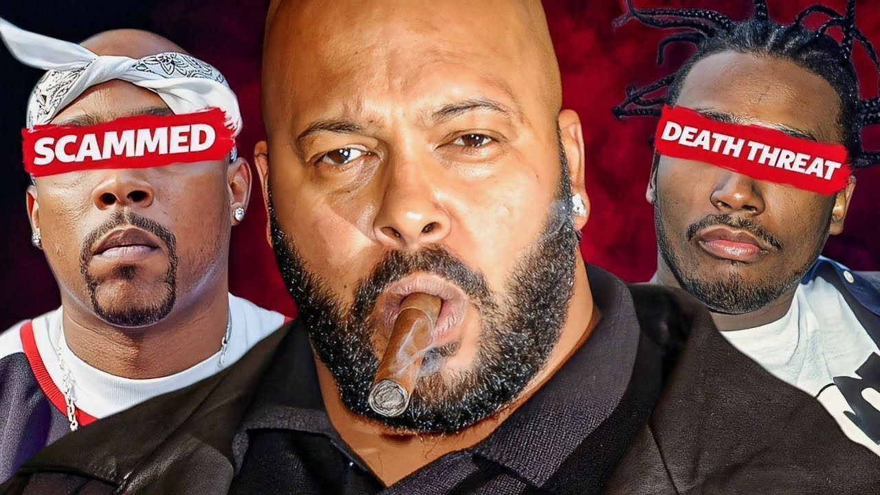 Every Rapper Suge Knight Had Beef With You Never Heard About - YouTube